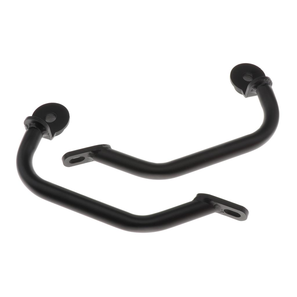 Satın alın Motorbike Retro Rear Passenger Grab Rail Handle Bar for ...