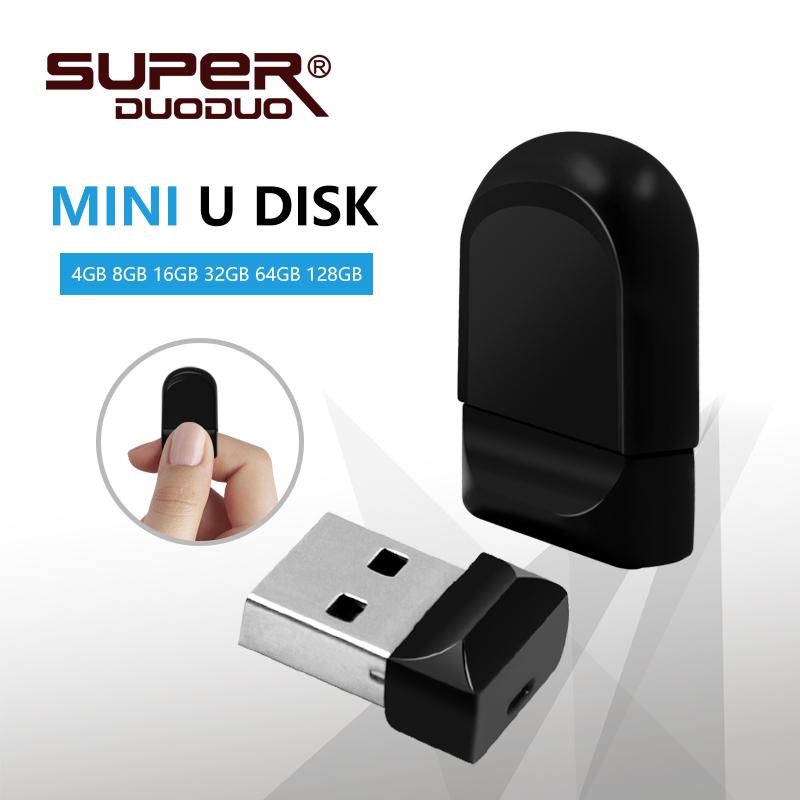 Buy High Speed Super Mini USB Flash Drive Pendrive Small Pen Driver ...