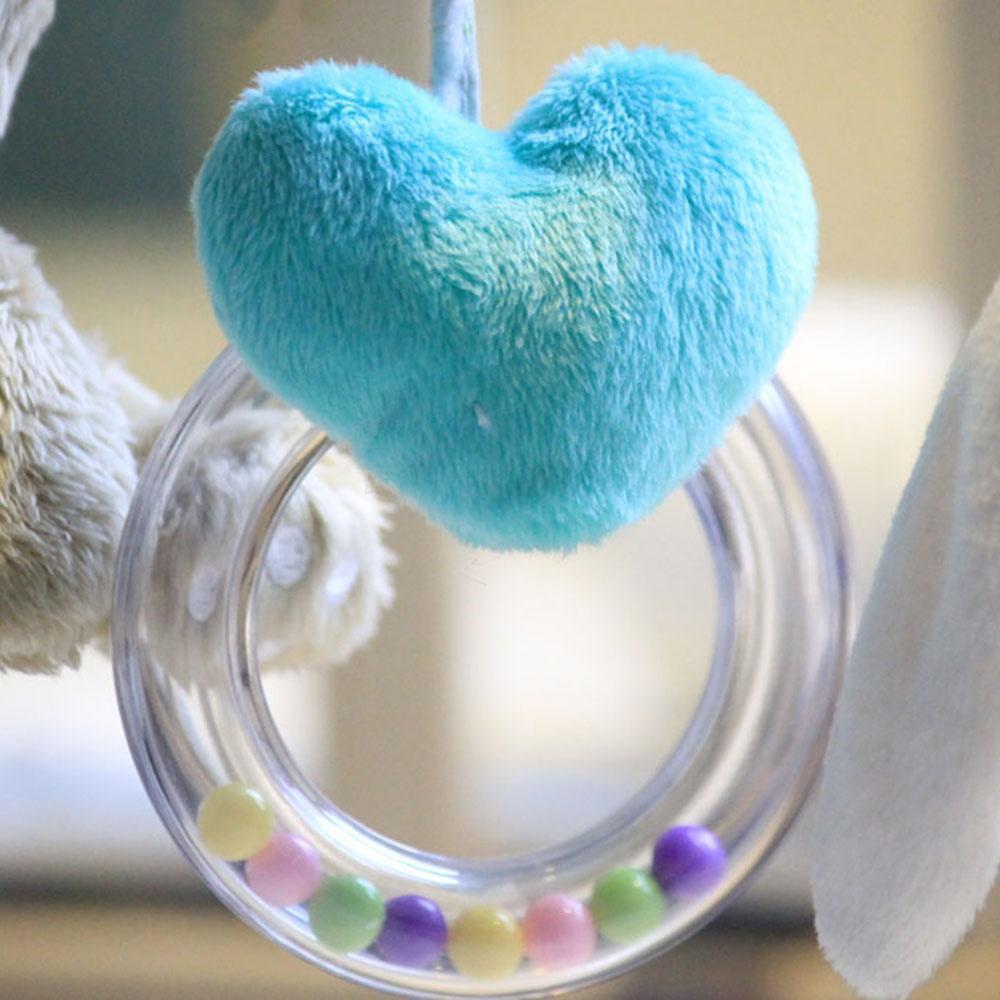 Buy Child Baby Infant Musical Soft Animal Crib Plush Toy Development ...