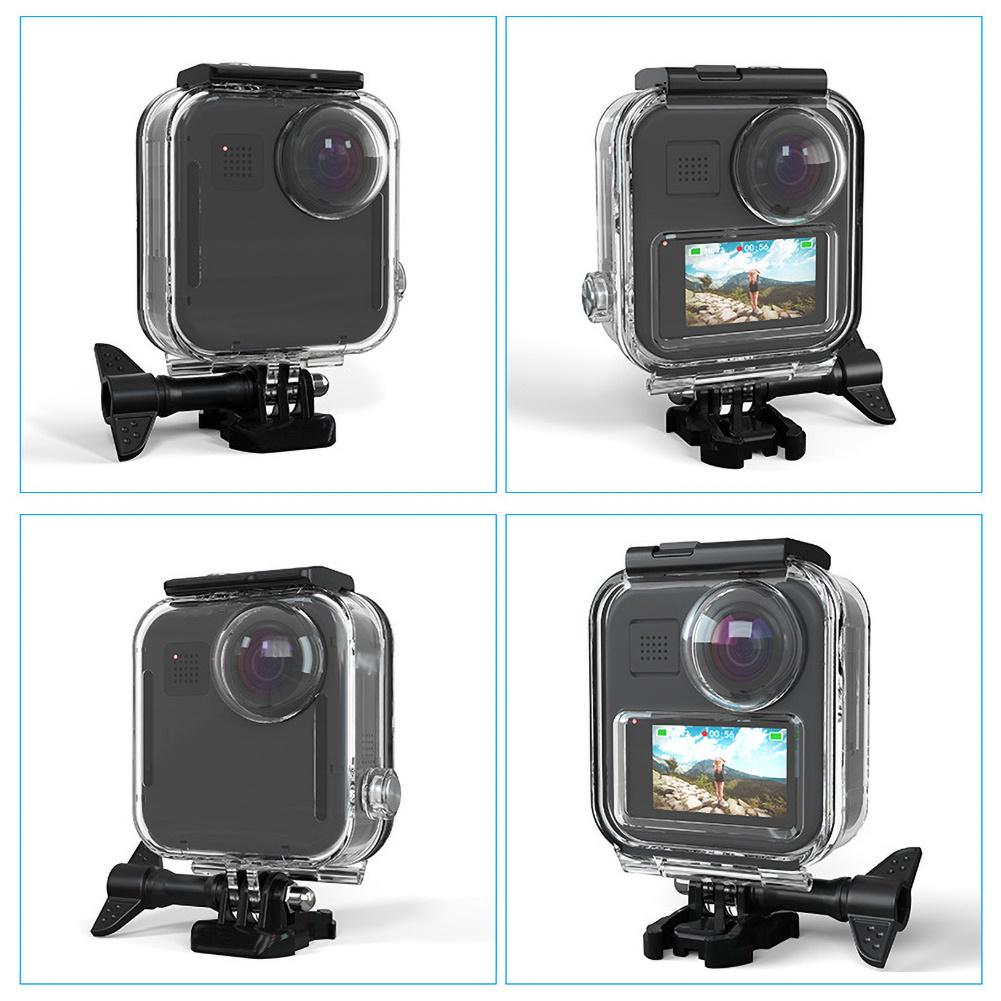 Buy Underwater Waterproof Housing Case Protective Cover Shell for GoPro ...