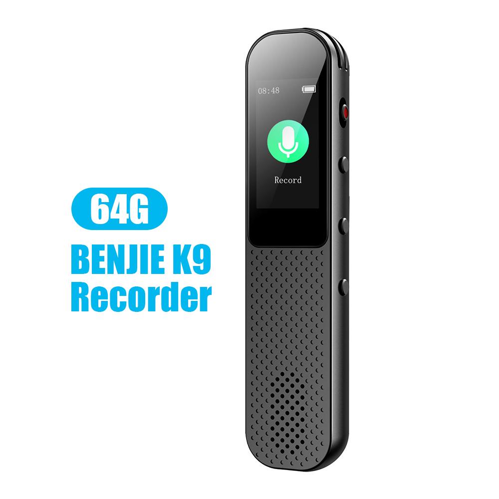 Buy Benjie K9 Mini Digital Voice Sound Recorder Audio Usb Pen Mp3