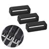 Buy 2Pcs 16mm-30mm Watch Strap Keeper Watchband Hoop Silicone Retainer ...