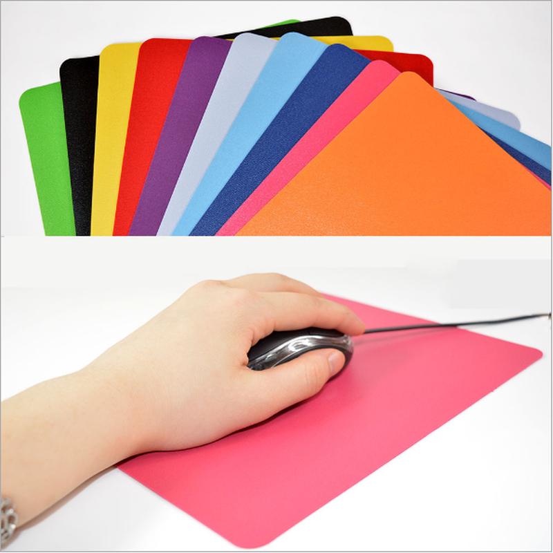 Buy Ultra-thin High Density Surface Non-slip Backing Mouse Pad Mat at ...