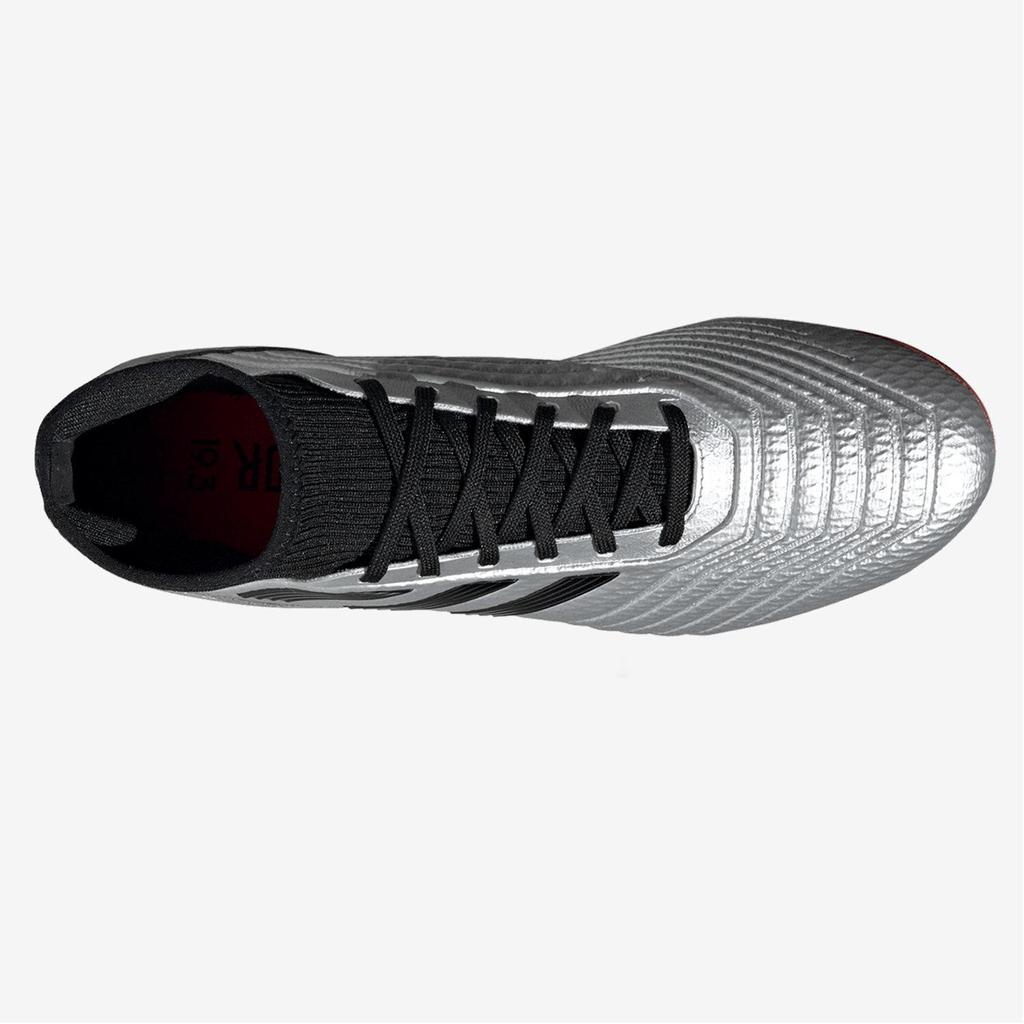 Buy Original Adidas Erkek Çim Zemin Kramponu Gri PREDATOR 19.3 FG ...