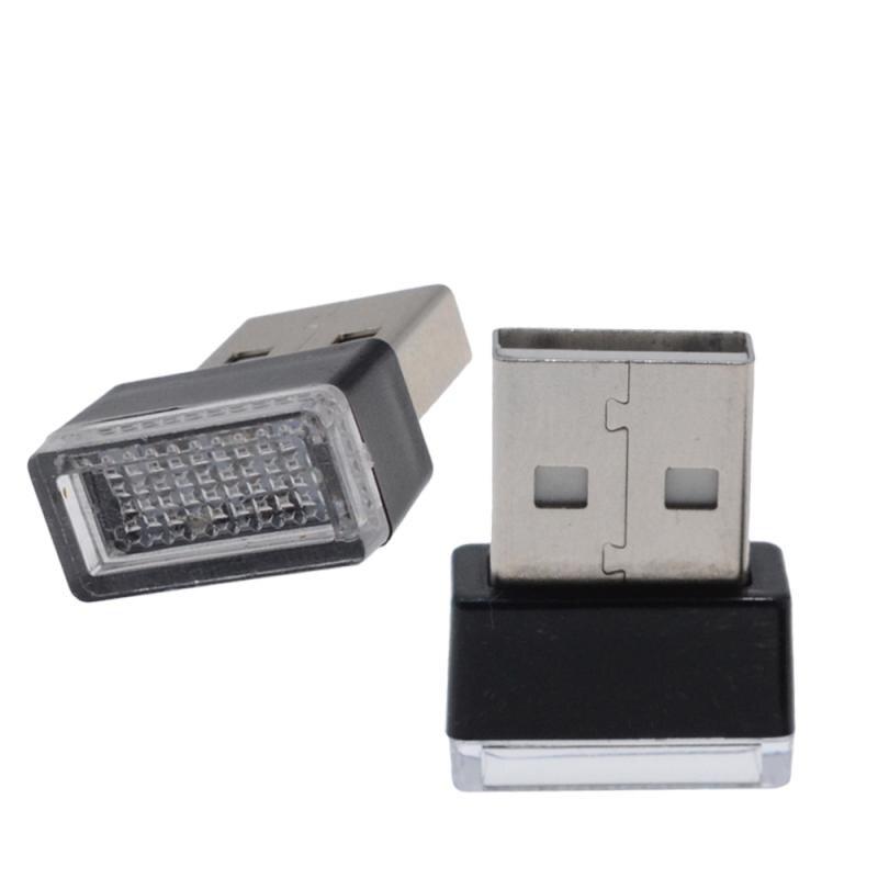 Buy Car USB LED Atmosphere Lights Decorative Lamp Emergency Lighting ...