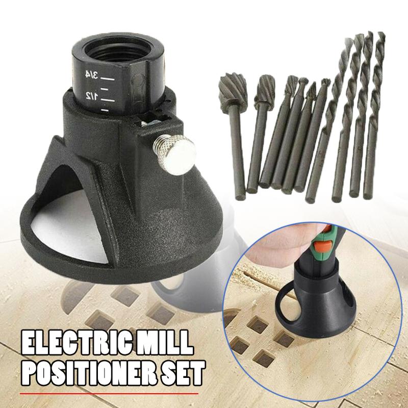 Buy Kali HSS Routing Router Grinding Bits Wood Milling Burrs Rotary ...