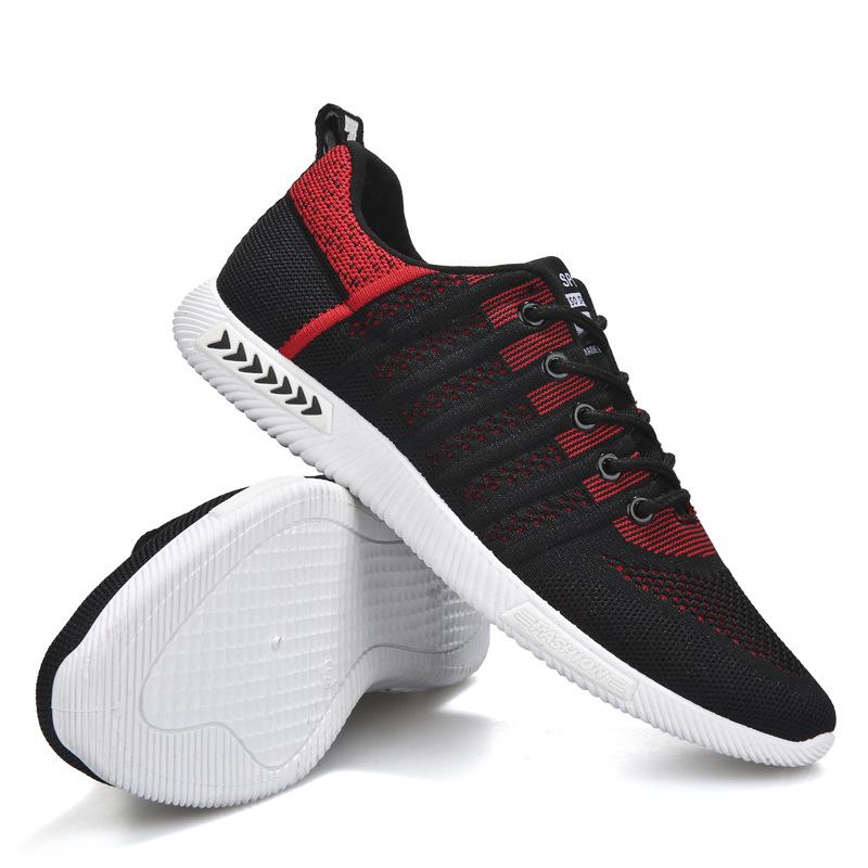 Buy Summer Breathable Men s Shoes Lightweight Running Sports Net Shoes ...