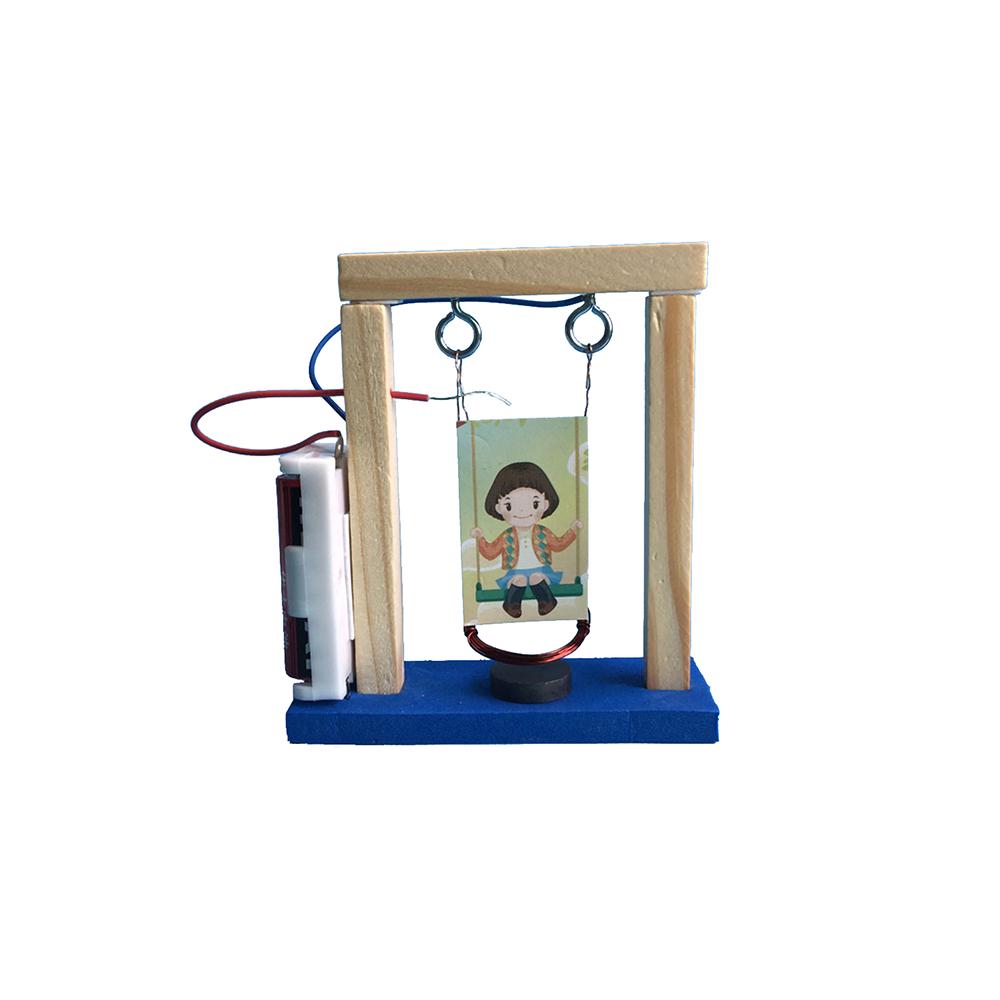 Buy 20 Type DIY Wireless Remote Control Racing Model Wood Kit Kids ...