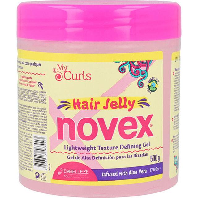 Buy Novex Kids My Little Curls Aloe Vera Moisturizing Gel Mask for ...