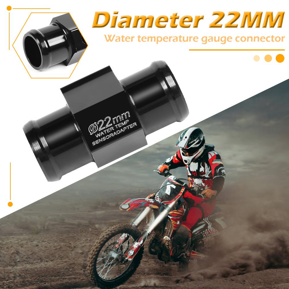 Universal Motorcycle Water Temp Joint Pipe Sensor Radiator Hose Adapter ...