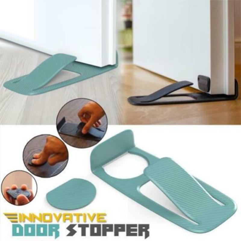 Buy Innovative Multifunction Stopper Holds Cap Door Door Spring-loaded ...