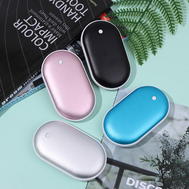 Buy 1PC Travel Handy Mini Pocket Warmer Warming Product 4000mAh / 5wh ...