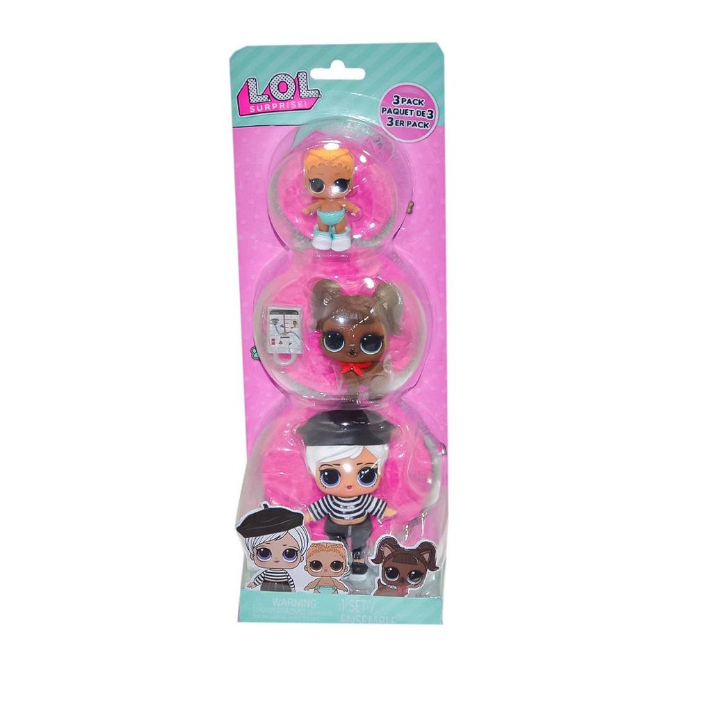 Cheap 987888 LOL LIL Surprise and Animals - Beatnik Babe+Darling Doggie ...