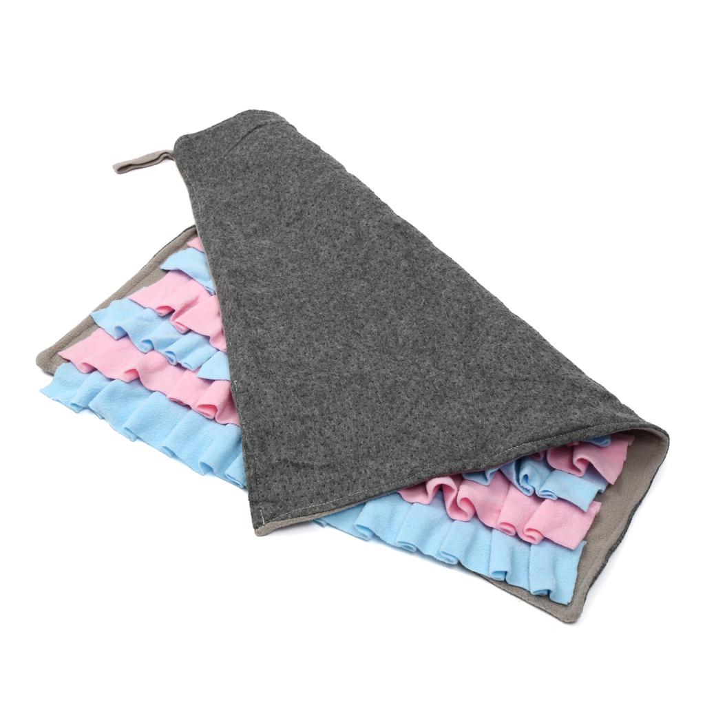 Buy Pet Dog Snuffle Mat Nose Training Sniffing Pad Fun Toy Feeding ...
