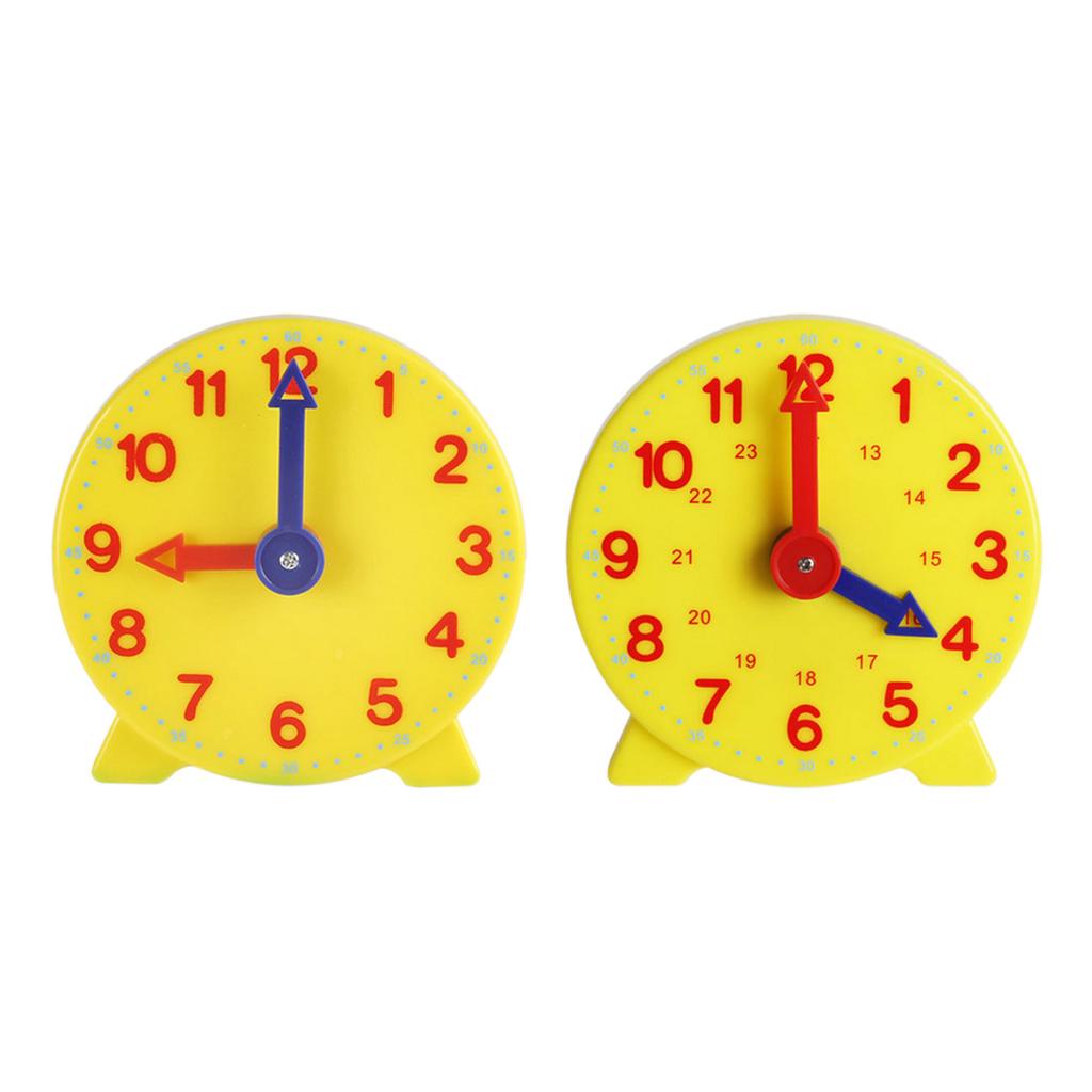 Gift Gear Clock Clock Cognition Model Educational Toys Student Learning ...