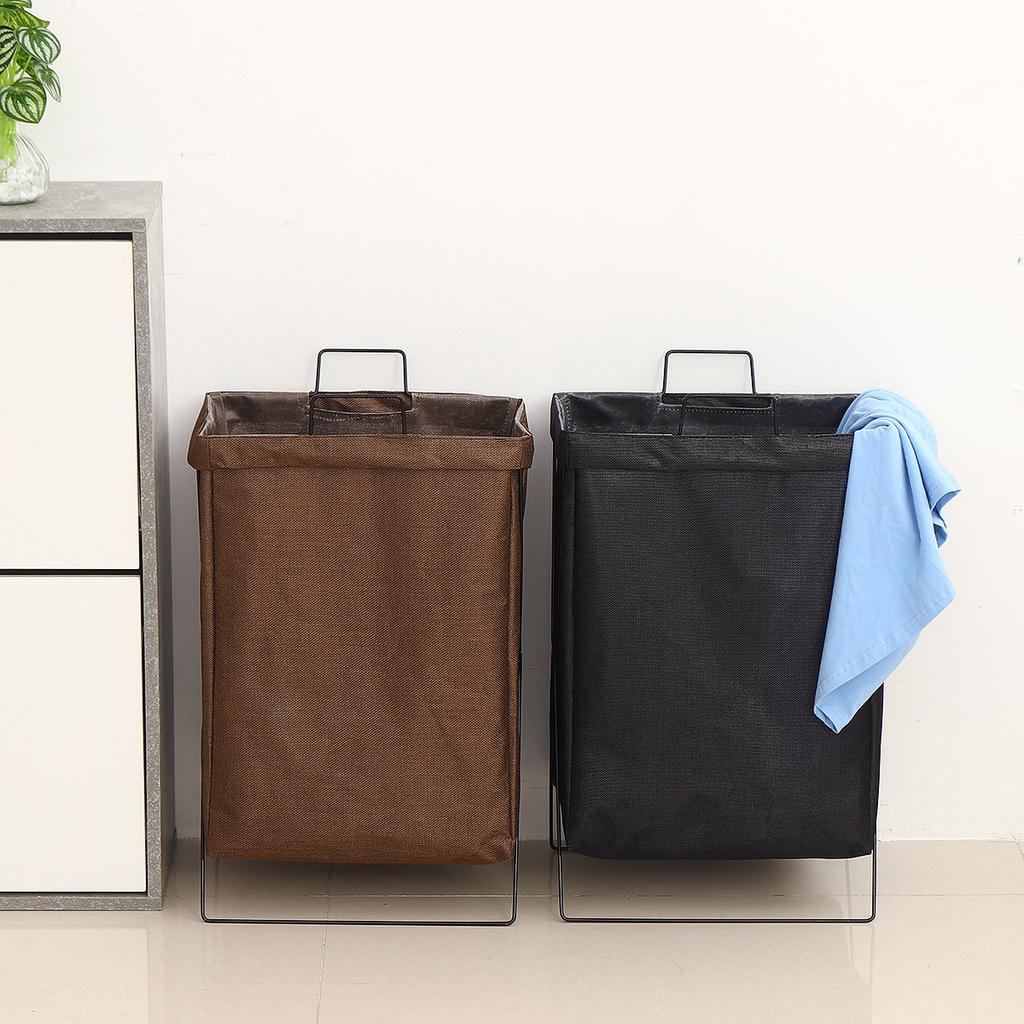 Buy 8 Types Foldable Laundry Hamper With/without Lid Laundry Basket ...