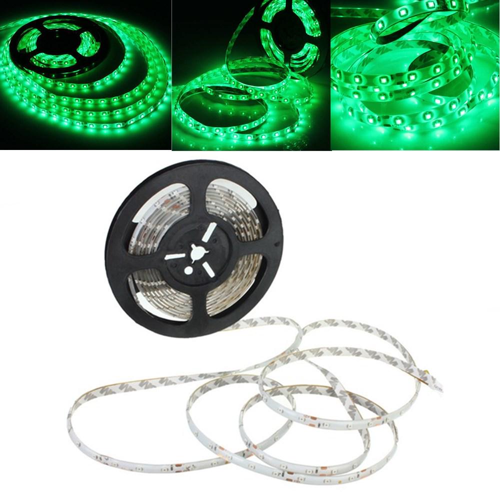 5M 300 Leds SMD 3528 Flexible Led Strip Light Waterproof DC 12V For ...