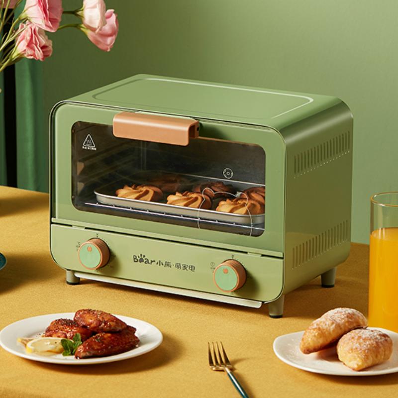 Buy Mini Multi-Function Electric Oven, 9 Liters Electric Oven, With 800 ...