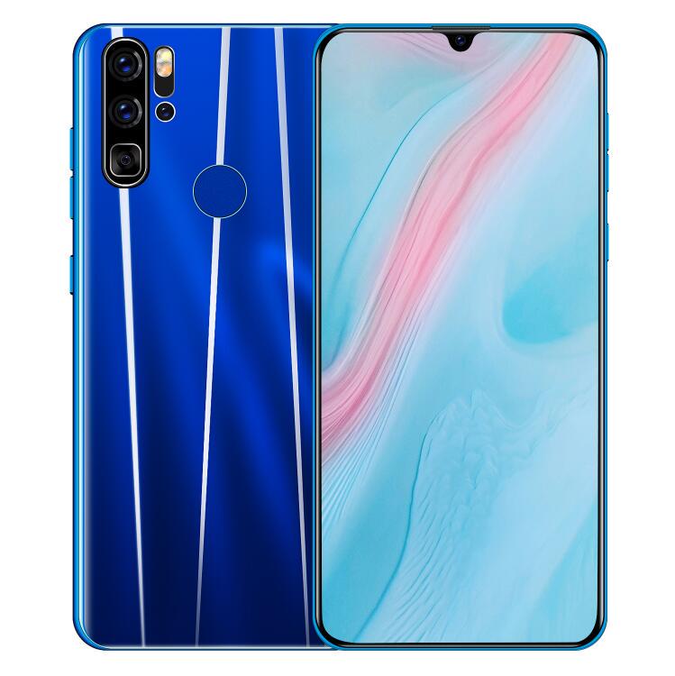 Buy Face Unlock Smartphone P35 Pro Android9.0 6+128GB at affordable ...