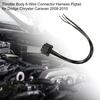 Buy Throttle Body 6-Wire Connector Harness Pigtail 68018956AC for Dodge ...
