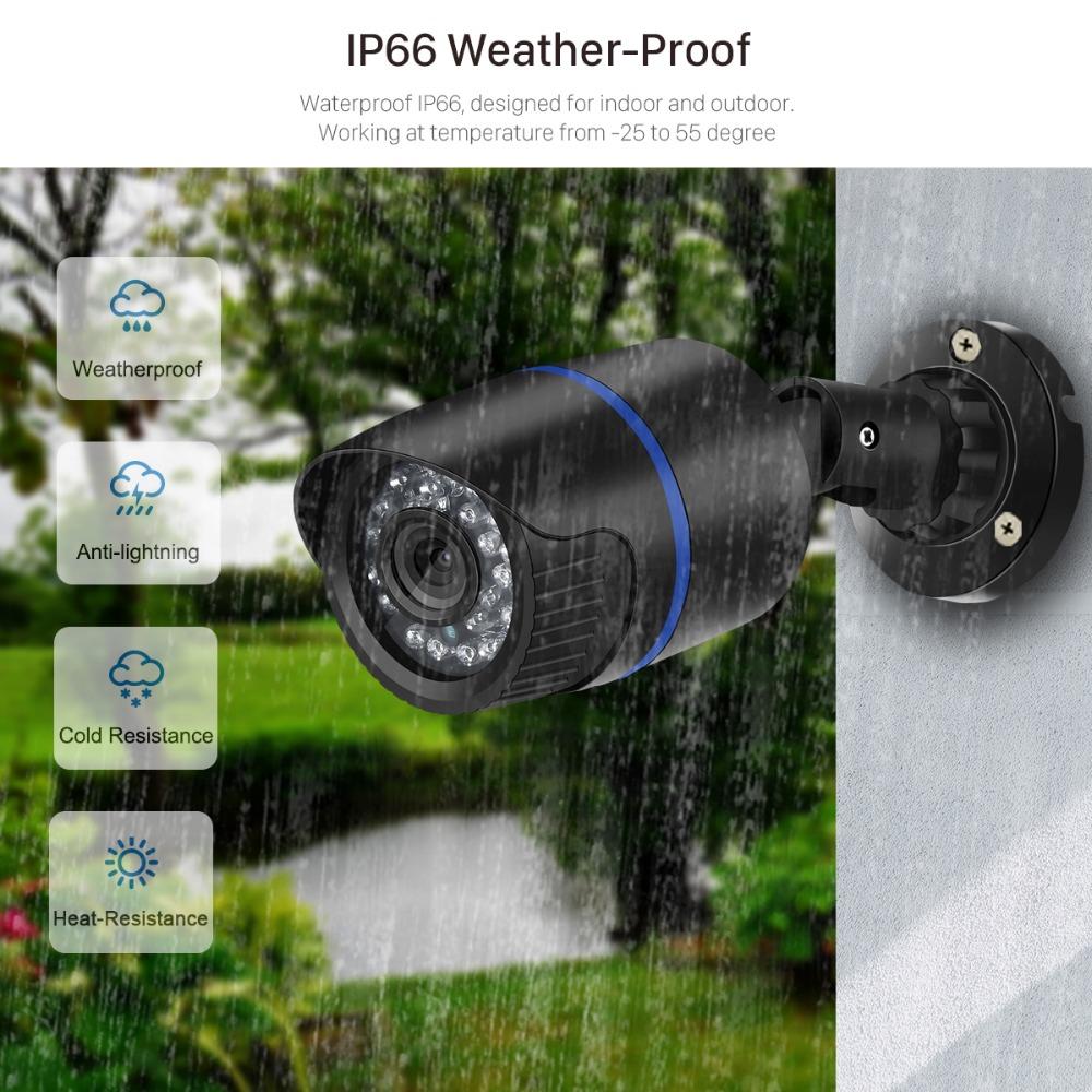 Cheap ANBIUX IR Night Vision 8Mp Poe Ip Camera 4K Cctv Security Cameras ...