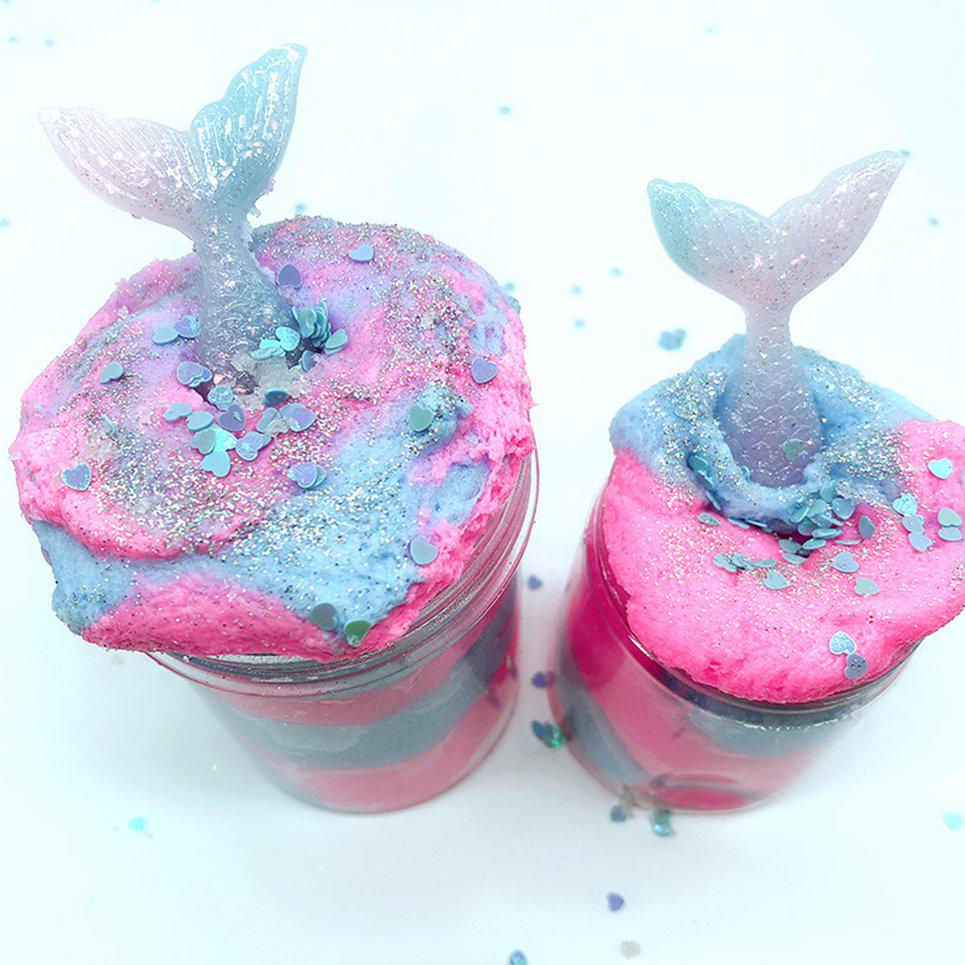 Buy KIDTOWN Mermaid Drawing Mud Mud Silk -80ml at affordable prices ...