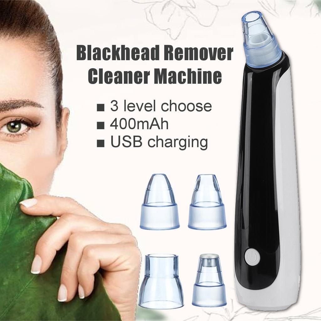 Buy New Electric Handheld Blackhead Remover Extractor Face Skin ...