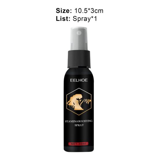 Buy EELHOE 30ml Delay Spray Intensify Climax Strengthen Erections Mild ...