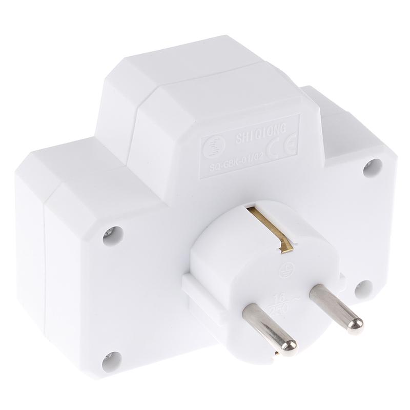 Buy 2 Switchable Socket With Switch Socket Switch Plug Adapter at ...
