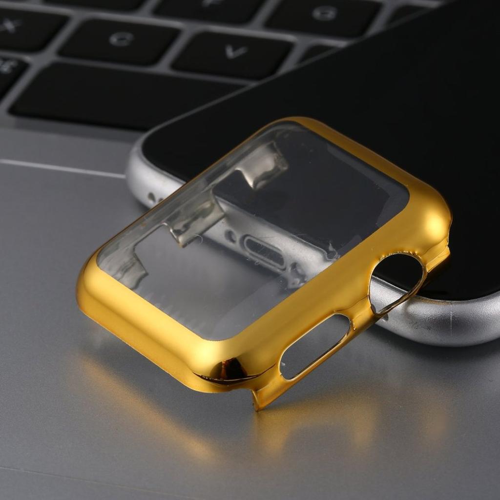 Buy KC Thin Clear Protect Case for Apple Watch 3 with All-around PC ...