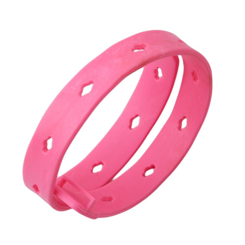 Buy Creative Adjustable Insect Repellent Pet Collar Dog Neck Ring Kills ...