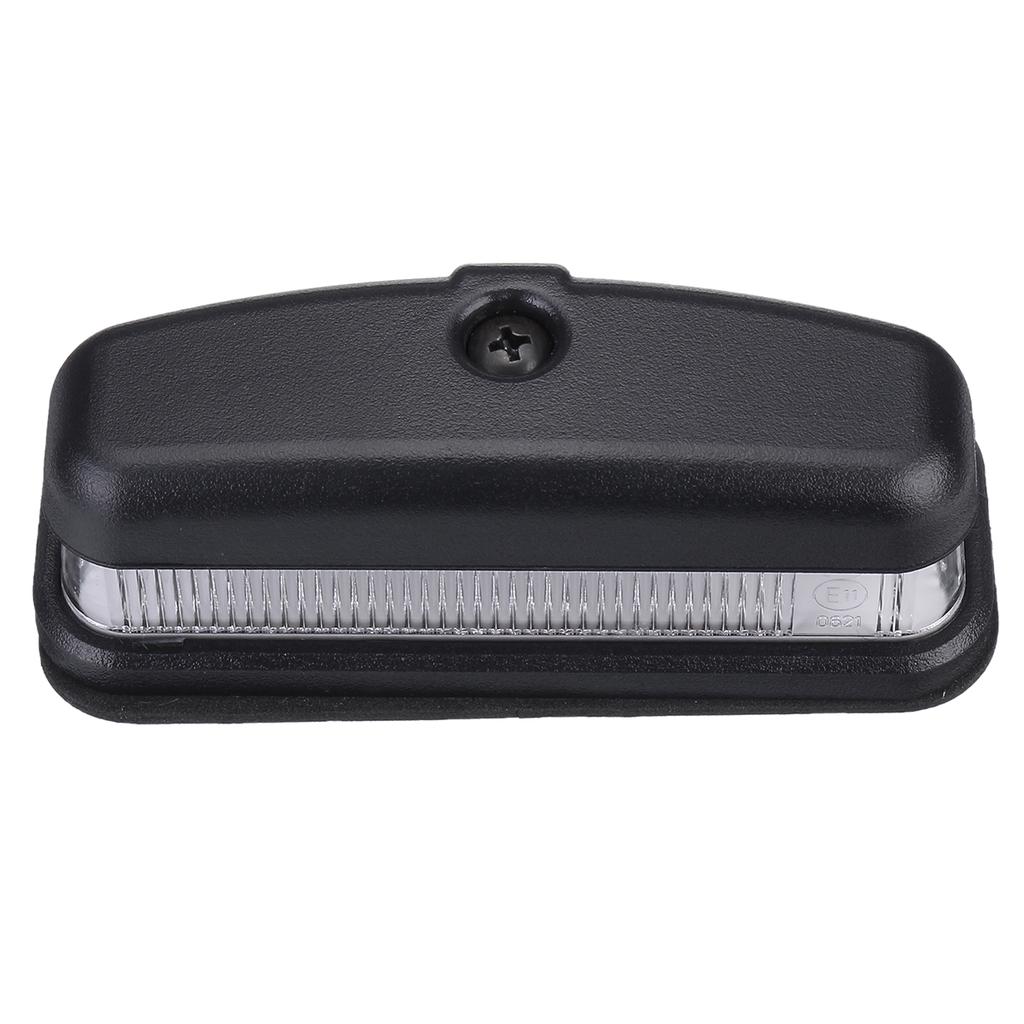 Buy PRC7255 XFC100550 1/2Pcs Car 6 LED Number License Plate Light For ...