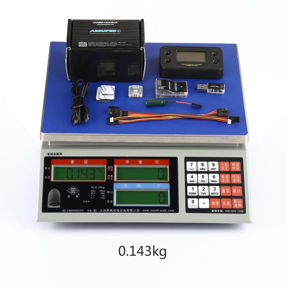 Buy EAGLE A3 Super III V2 6-axle Gyro & Flight Controller Stabilizer ...