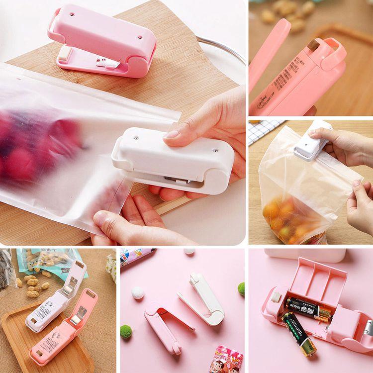 Buy Hot Sale Portable Mini for Food Snack Clips Handheld Kitchen ...