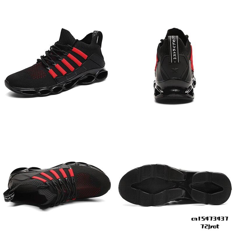 Buy New Blade Shoes Fashion Breathable Sneaker Running Shoes 46 Large ...