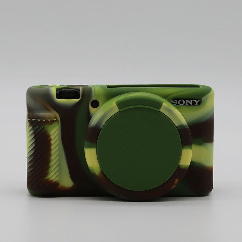 Digital Camera Silicone Case, DSLR Soft Silicone Camera Case for Sony ...
