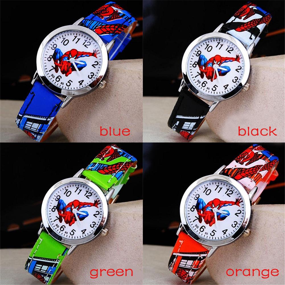 Buy Watch for Kids Cute Cartoon Watch for Students Pointer Quartz ...