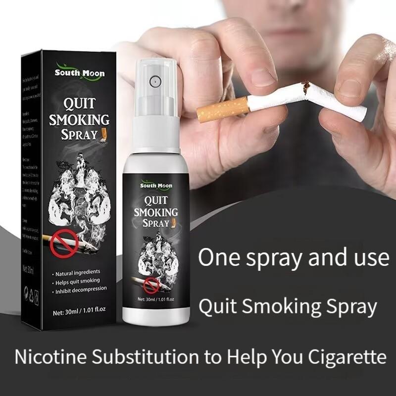 Buy Quit Smoking Auxiliary Spray | | Help To Stop Smoking Nicotine ...