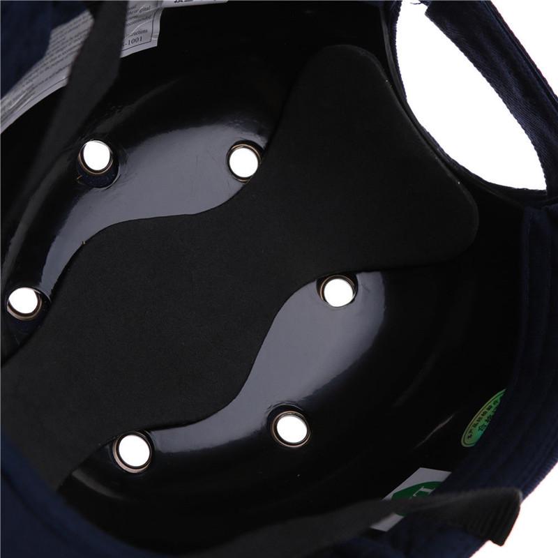 Buy Bump Cap Safety Breathable Hard Hat Head Scalp Protection Mechanic ...