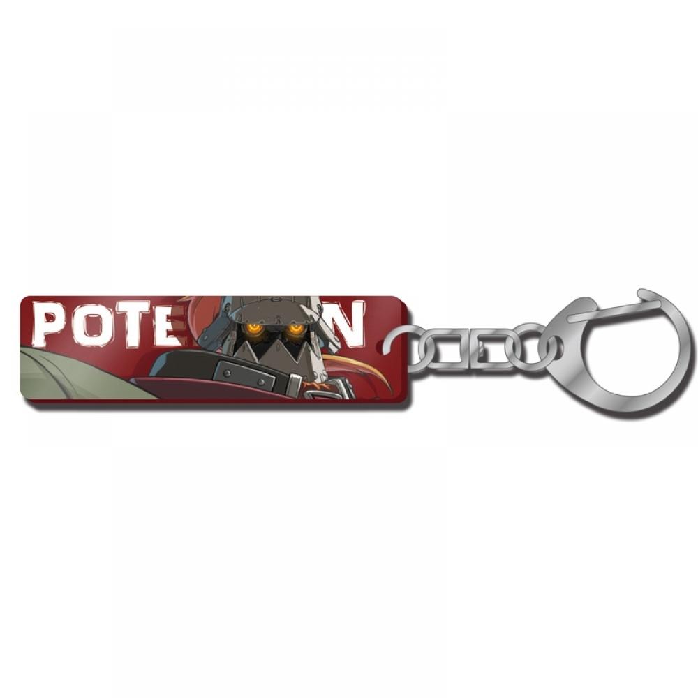 Cheap Guilty Gear Series Guilty Gear Strive Bar Keychain 06. Potemkin ...