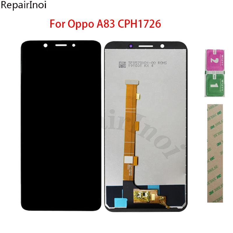 Cheap New Tested 5.7'' For Oppo A83 LCD Display Touch Screen Digitizer ...