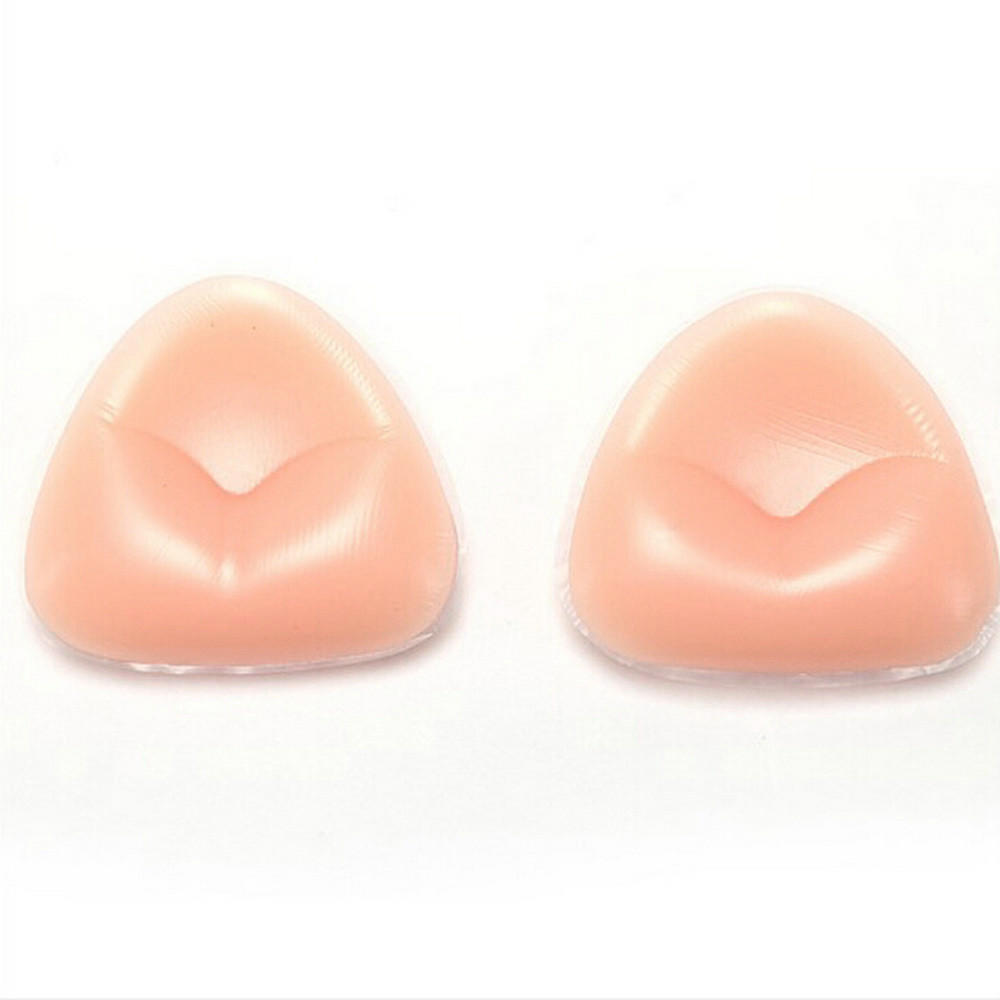 Buy 2X Silicone Gel Bra Breast Enhancers Bikini Push Up Pads Chicken ...