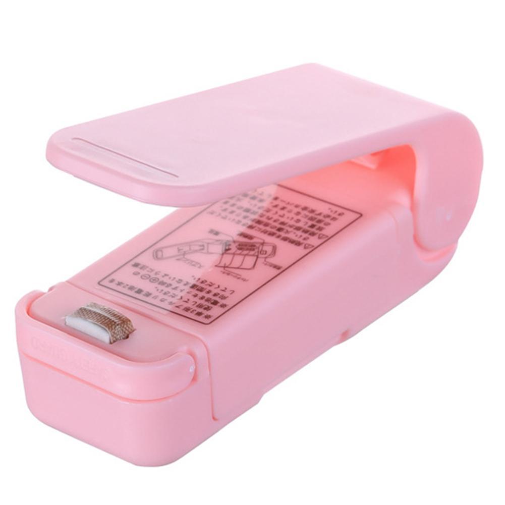 Buy Mini Bag Sealer Food Package Sealing Bags Tool Thermal Portable ...