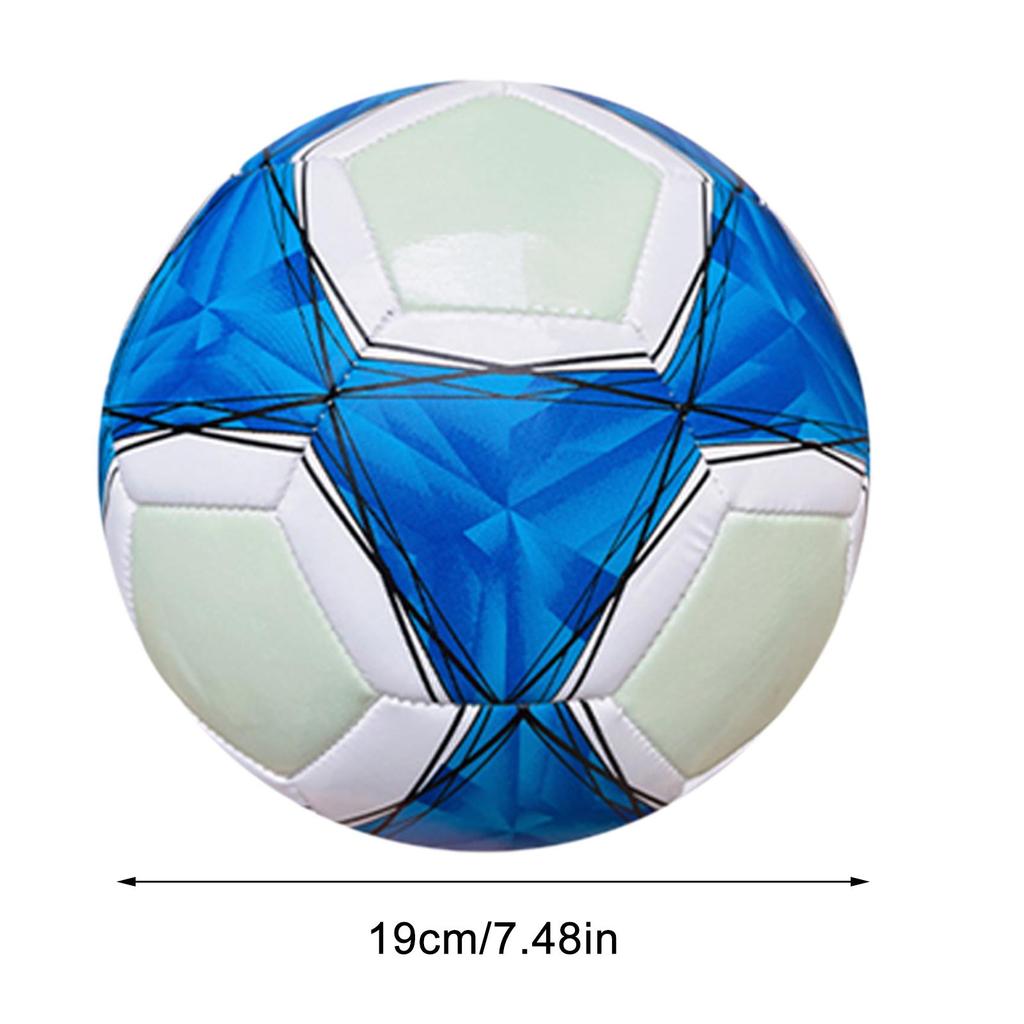 Kjøp Reflective Soccer Ball - Night Glowing Reflective Football ...