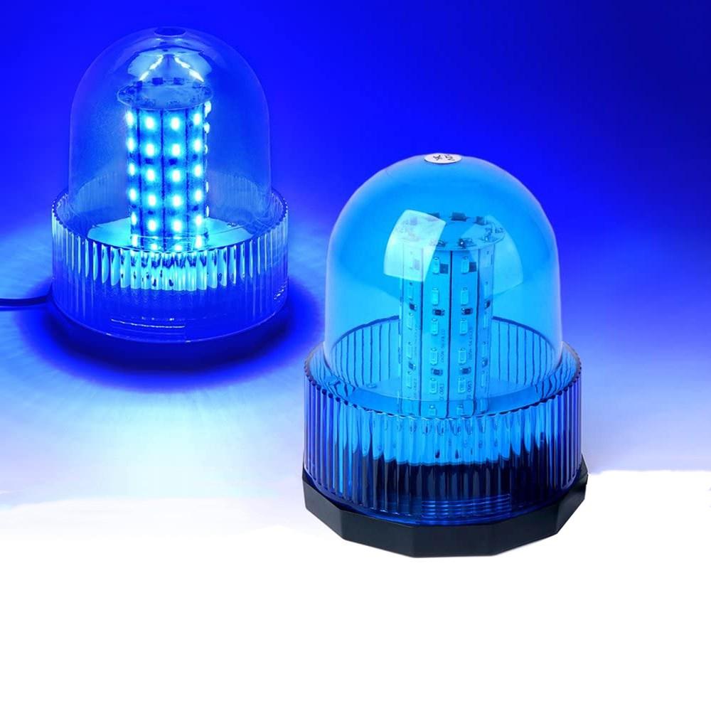 Cheap LED 12V 24V Red Yellow Blue Car Vehicle Police Beacon Light ...