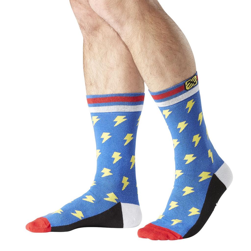 Buy Pack of 4 Pairs of Fantaisie América men's city socks at affordable ...