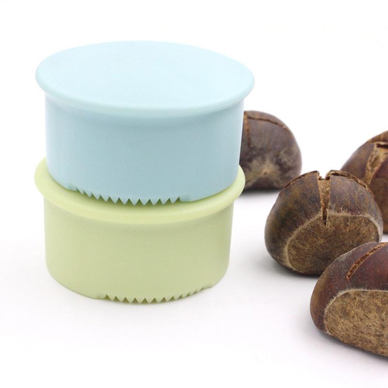 Nut Cracker Sheller Chestnut Cross Open Knife Multifunctional Chestnut ...