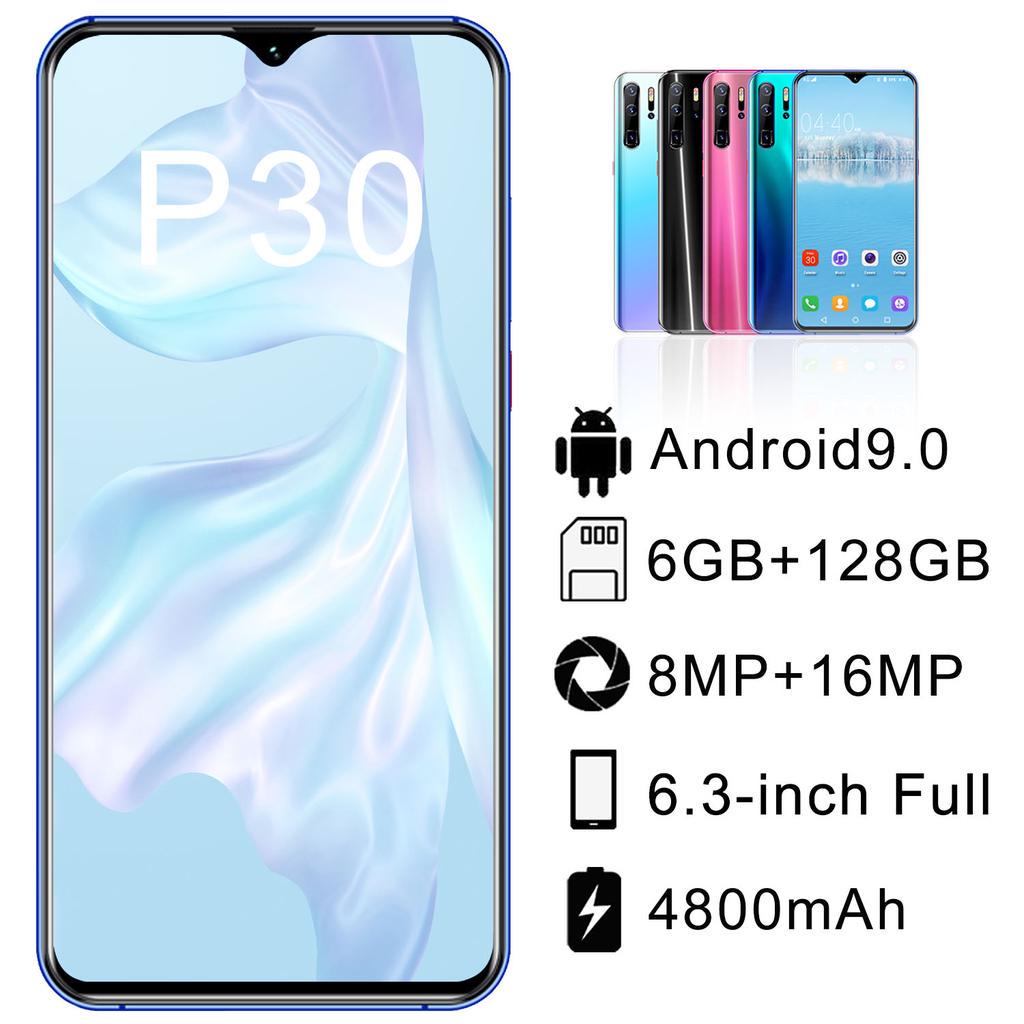 Buy P30 PRO Android9.0 6GB RAM 128GB ROM Smartphone at affordable ...