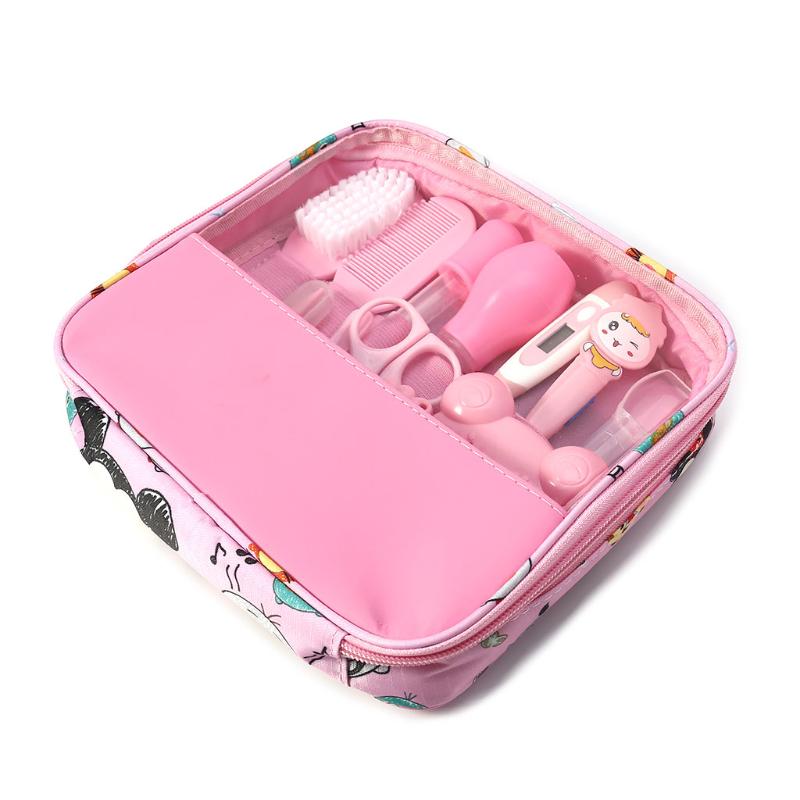 Buy Grooming Brush Kit 13pcs/Set Newborn Baby Kids Nail Hair Health ...