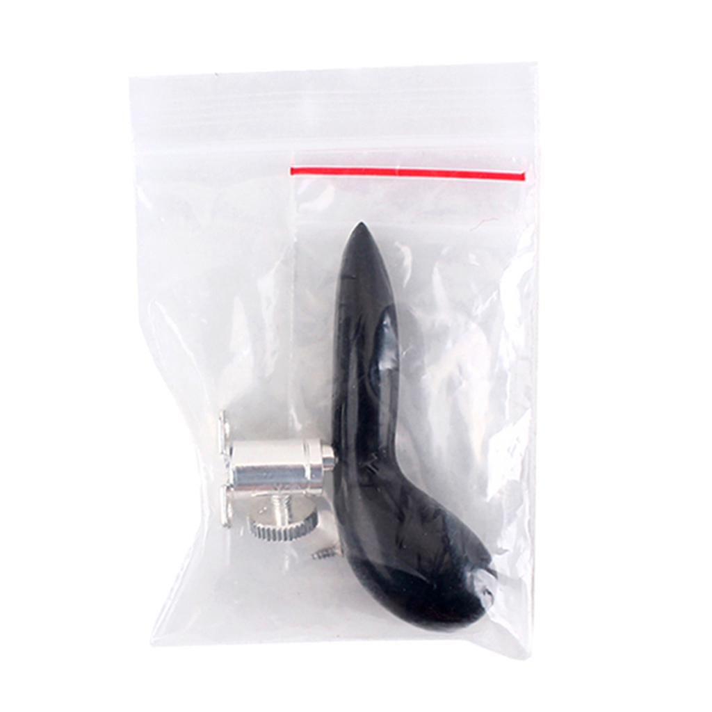 Basson Hand Holder Saddle Rest Set w/ Base for Bassoon Wind Instrument ...